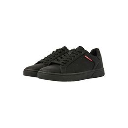 British Knights Sneaker ' AXTON ' Herren Gr&ouml;&szlig;e 46 rot / schwarz / wei&szlig;
