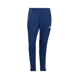 adidas Performance Workout Pants 'Tiro 25 Competition' male Blue size L