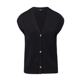 comma, Comma Knit Cardigan female Black size 38