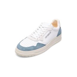 N91 Sneaker 'Vintage One AD' Herren Gr&ouml;&szlig;e 43 blau / hellgrau / silber / wei&szlig;