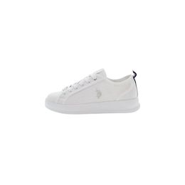U.S. Polo Assn. Sneakers 'CAMPYW003W/5T1' female White size 37
