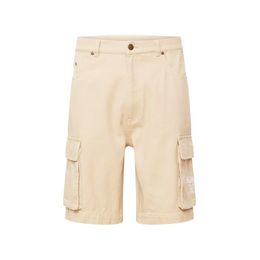 Karl Kani Cargo Pants male Beige size XXL