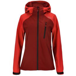 WEATHER REPORT Outdoor Jacket 'Camelia W-Pro' female Red size 42