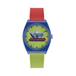 adidas originals Analog Watch 'PROJECT TWO' female Mixed colors size One Size