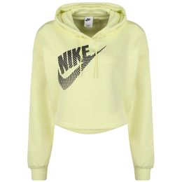 Nike Sportswear Sweatshirt female Green size M