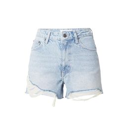 Topshop Shorts Damen Gr&ouml;&szlig;e 29 blue denim