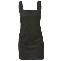KOROSHI Kleid Damen Gr&ouml;&szlig;e 36 schwarz Winterkleid