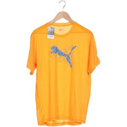 Puma T-Shirt Herren Gr&ouml;&szlig;e XXL Second Hand orange