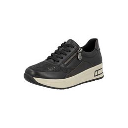 Rieker Sneaker Damen Gr&ouml;&szlig;e 38 schwarz