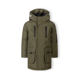 MINOTI Winterjacke Jungen Gr&ouml;&szlig;e 146/152 khaki