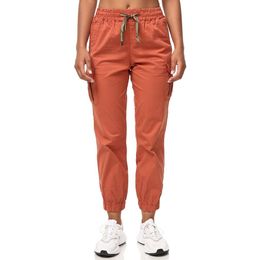 Tazzio Cargo Pants 'F600' female Brown size S