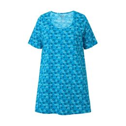 Ulla Popken Shirt female Blue size 42-44