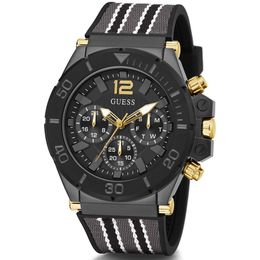 Guess Analog Watch male Grey size One Size