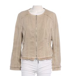 Marc Cain Sommerjacke Damen Gr&ouml;&szlig;e L Second Hand camel