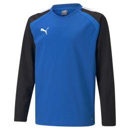 Puma Performance Shirt 'TeamLiga' boy Blue size 164