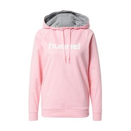 Hummel Athletic Sweatshirt female Pink size XXL