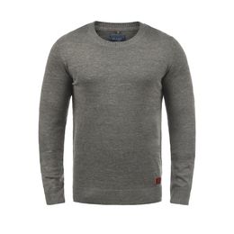 Blend Sweater male Grey size XS