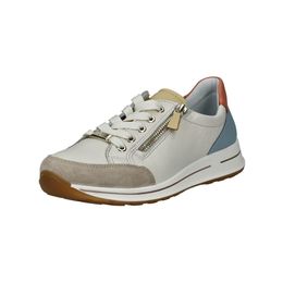 Ara Sneaker 'Osaka' Damen Gr&ouml;&szlig;e 42.5 opal / stone / rostrot / offwhite