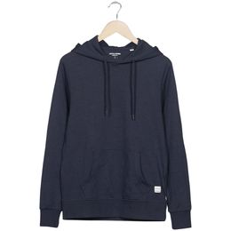 Jack & Jones JACK & JONES Kapuzenpullover Herren Gr&ouml;&szlig;e S Second Hand marine