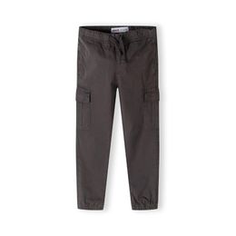 MINOTI Pants boy Grey size 12-18m