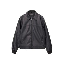 Pull&Bear Pull&bear Between-Season Jacket male Black size S