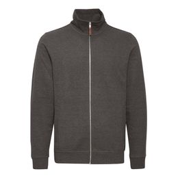 Blend Sweatjacke mit Stehkragen 'Alio' Herren Gr&ouml;&szlig;e M grau