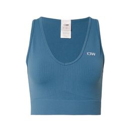 ICANIWILL Sports Top 'Define' female Green size S