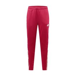 adidas Sportswear Workout Pants 'Tiro' male Red size S
