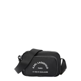 K by KARL LAGERFELD Karl Lagerfeld Crossbody Bag 'Rue St-Guillaume' male Black size One Size
