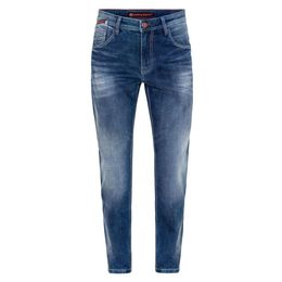 Cipo & Baxx Cipo & Baxx Jeans male Blue size 30