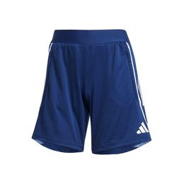 adidas Performance Workout Pants 'Tiro 25 Competition' female Blue size XL