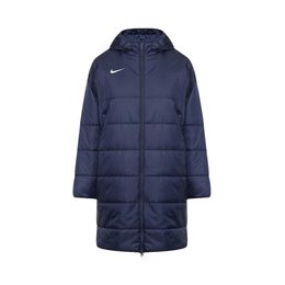 Nike Athletic Jacket 'Academy' female Blue size 32/34