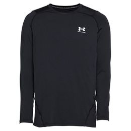 Under Armour Funktionsshirt Herren Gr&ouml;&szlig;e M schwarz / wei&szlig;