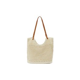 Gaya Shopper female White size One Size