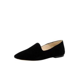 Evita Slipper 'ASIA' Damen Gr&ouml;&szlig;e 42 schwarz