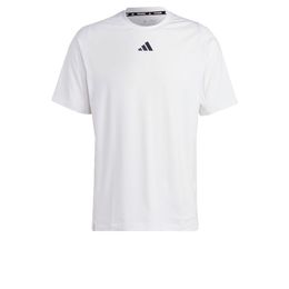 adidas Performance Performance Shirt 'Train Icons' male White size XL
