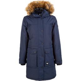 WHISTLER Sportjacke 'Lizbeth' Damen Gr&ouml;&szlig;e XXL blau