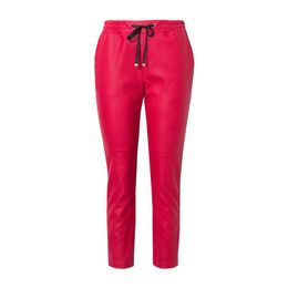 Angel of Style Hose Damen Gr&ouml;&szlig;e 54 neonpink / schwarz