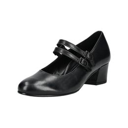 Gabor Pumps female Black size 44
