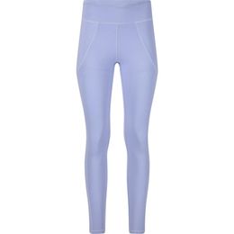 Endurance Workout Pants 'Talori' female Blue size 34