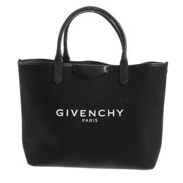 Givenchy Shopper Damen Gr&ouml;&szlig;e One Size Second Hand schwarz