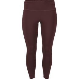Q By Endurance Workout Pants 'Thalia' female Red size 50