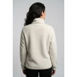 Luhta Damen Fleecejackepowder, Gr. XL, Obermaterial: 100% Polyester, Jacken, aus Polyester, in den Gr&ouml;&szlig;en S bis XXL