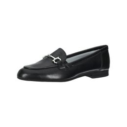 Nero Giardini Slipper Damen Gr&ouml;&szlig;e 36 schwarz / silber