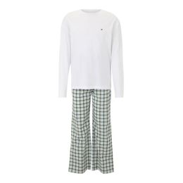 Tommy Hilfiger Underwear Long Pajamas male White size S
