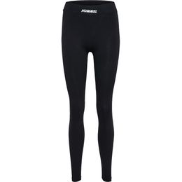 Hummel Workout Pants 'Elemental' female Black size XXL