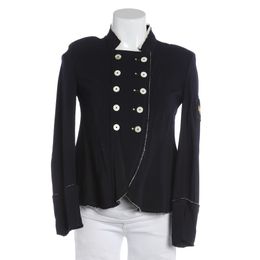 High Use Blazer Damen Gr&ouml;&szlig;e S Second Hand navy