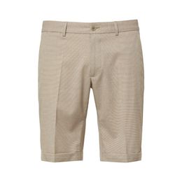 s.Oliver BLACK LABEL B&uuml;gelfaltenhose Herren Gr&ouml;&szlig;e 54 dunkelbeige