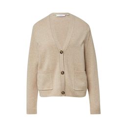comma, Comma Knit Cardigan female Beige size 42