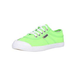 Kawasaki Sneakers 'Neon' male Green size 41